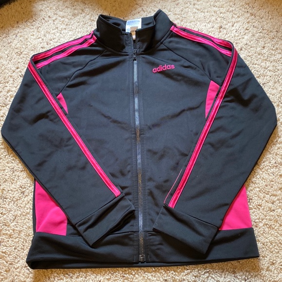adidas | Jackets & Coats | Girls Adidas Jacket | Poshmark